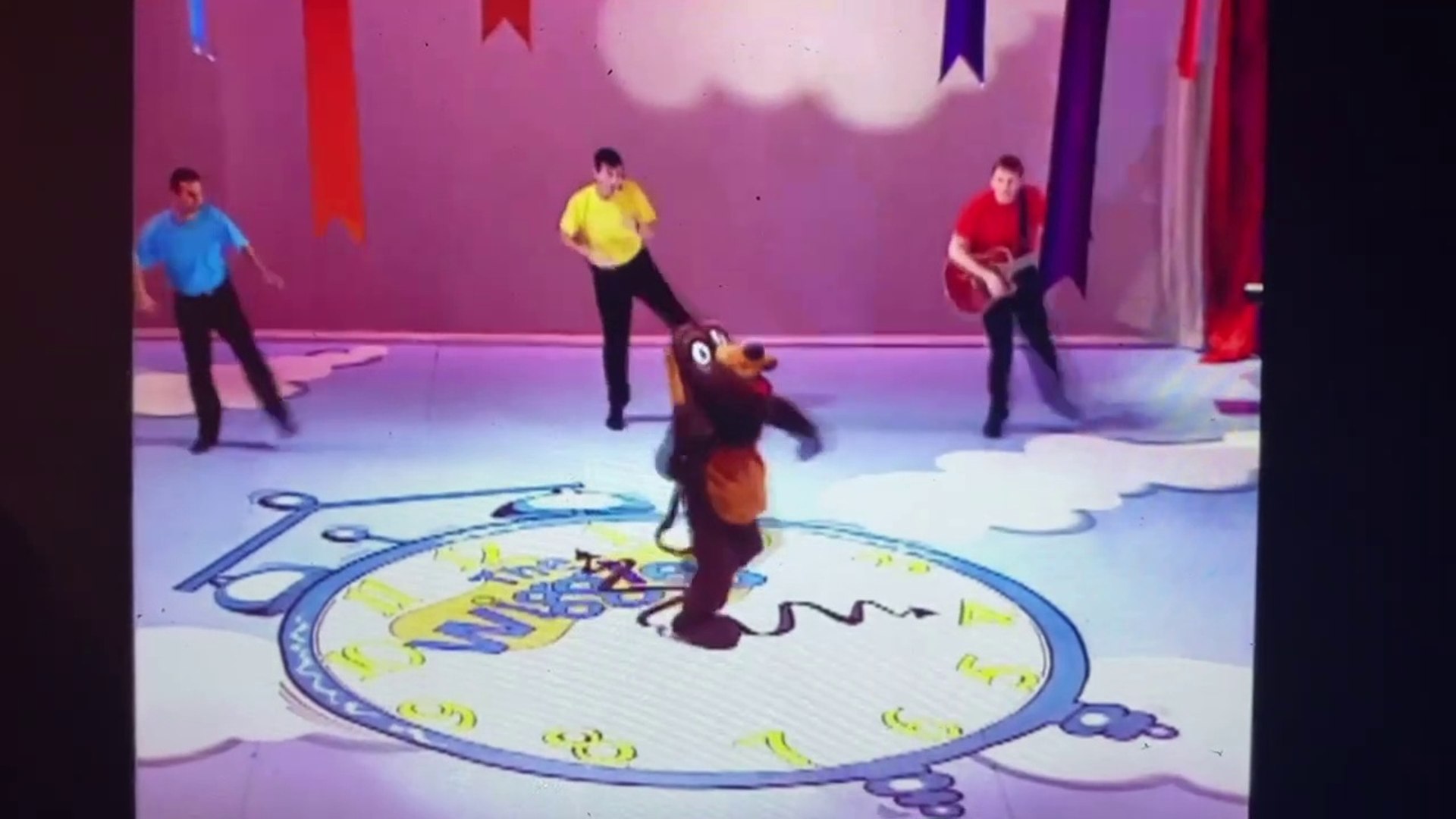 The Wiggles Wags The Dog