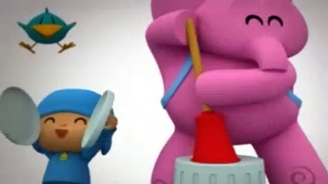 Pocoyo S02E30 Noise To My Ears - video Dailymotion