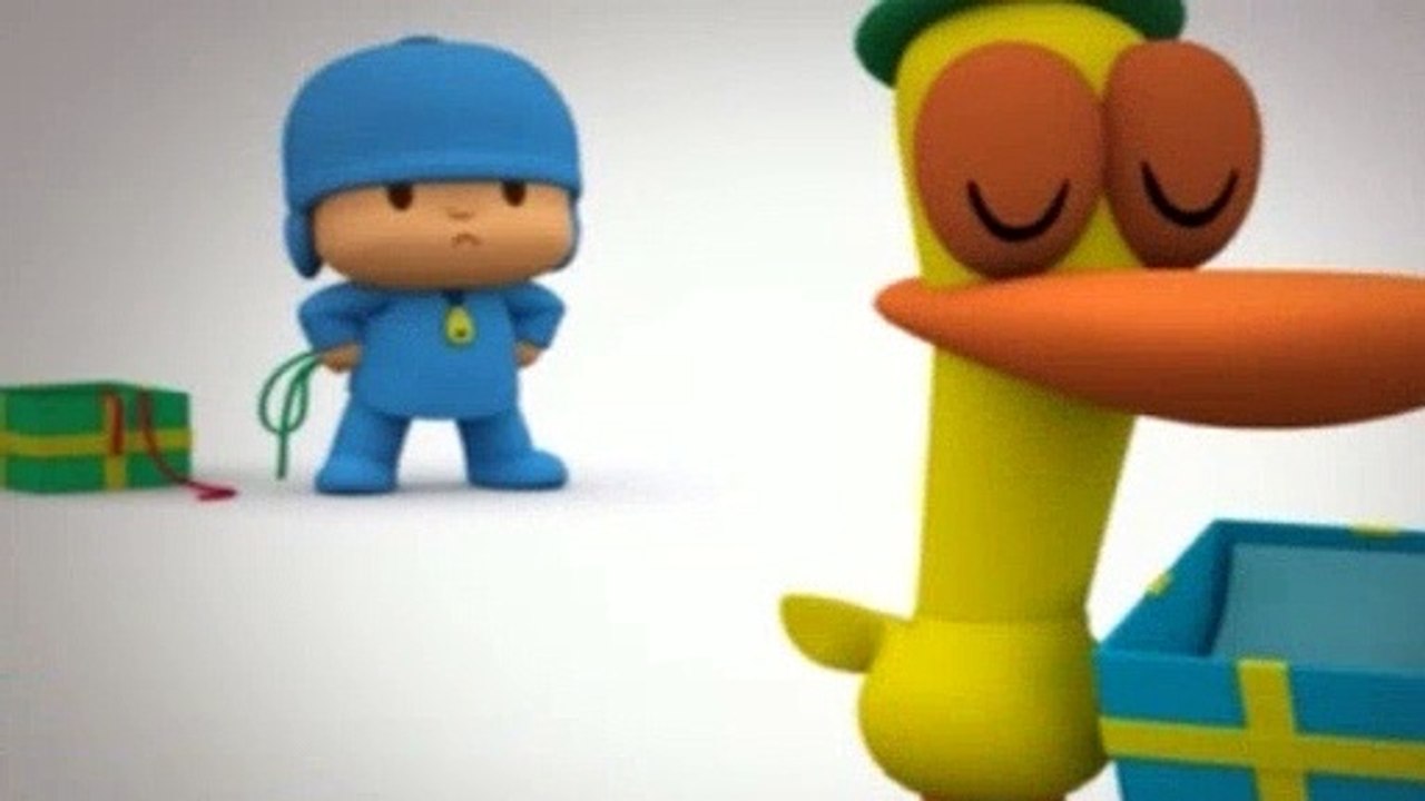 Pocoyo S02E32 Everyone's Present - video Dailymotion