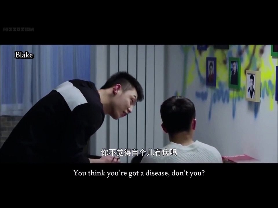 Addicted to you (Chinese BL) Ep 12 Eng Sub - video Dailymotion