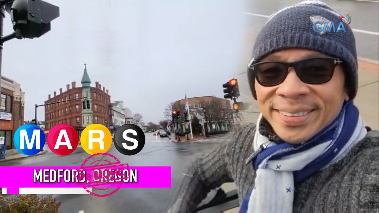 Mars Pa More: A Day in Medford, Oregon with Kuya Kim! - video Dailymotion