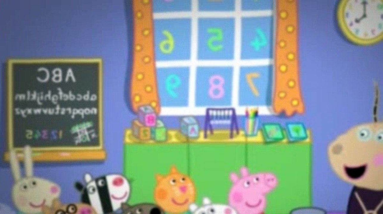 Peppa Pig Season 2 Episode 9 The Time Capsule - video Dailymotion