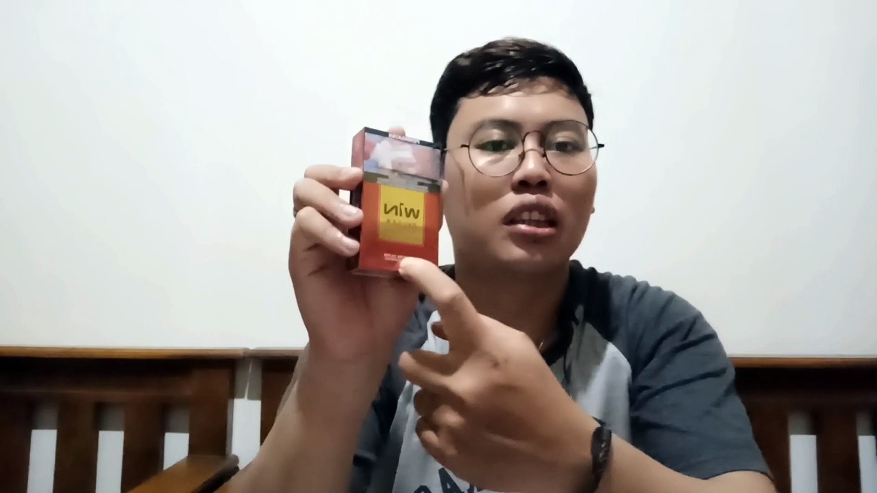 Review Rokok " Win Filter " - Video Dailymotion