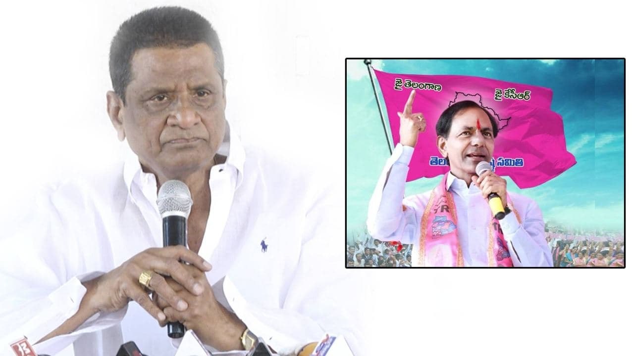 Gone Prakash Rao On Telangana Govt మంత్రులు రాసలీలల్లో మునిగి ...
