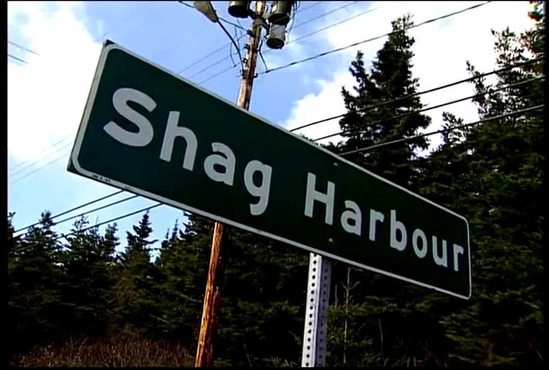 The Shag Harbour UFO Incident (Full Documentary) - video Dailymotion
