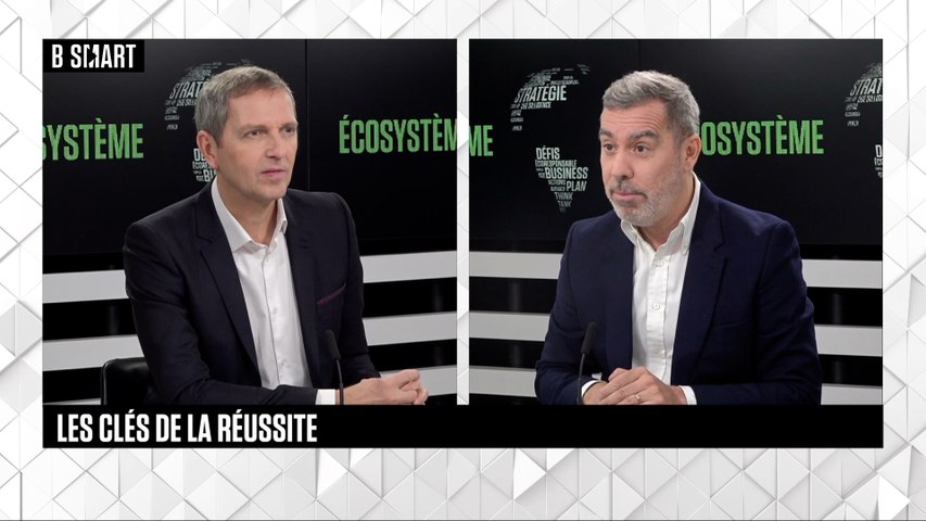 ÉCOSYSTÈME - L'interview de Stéphane Colas (Coachhub) et Cyrille ...