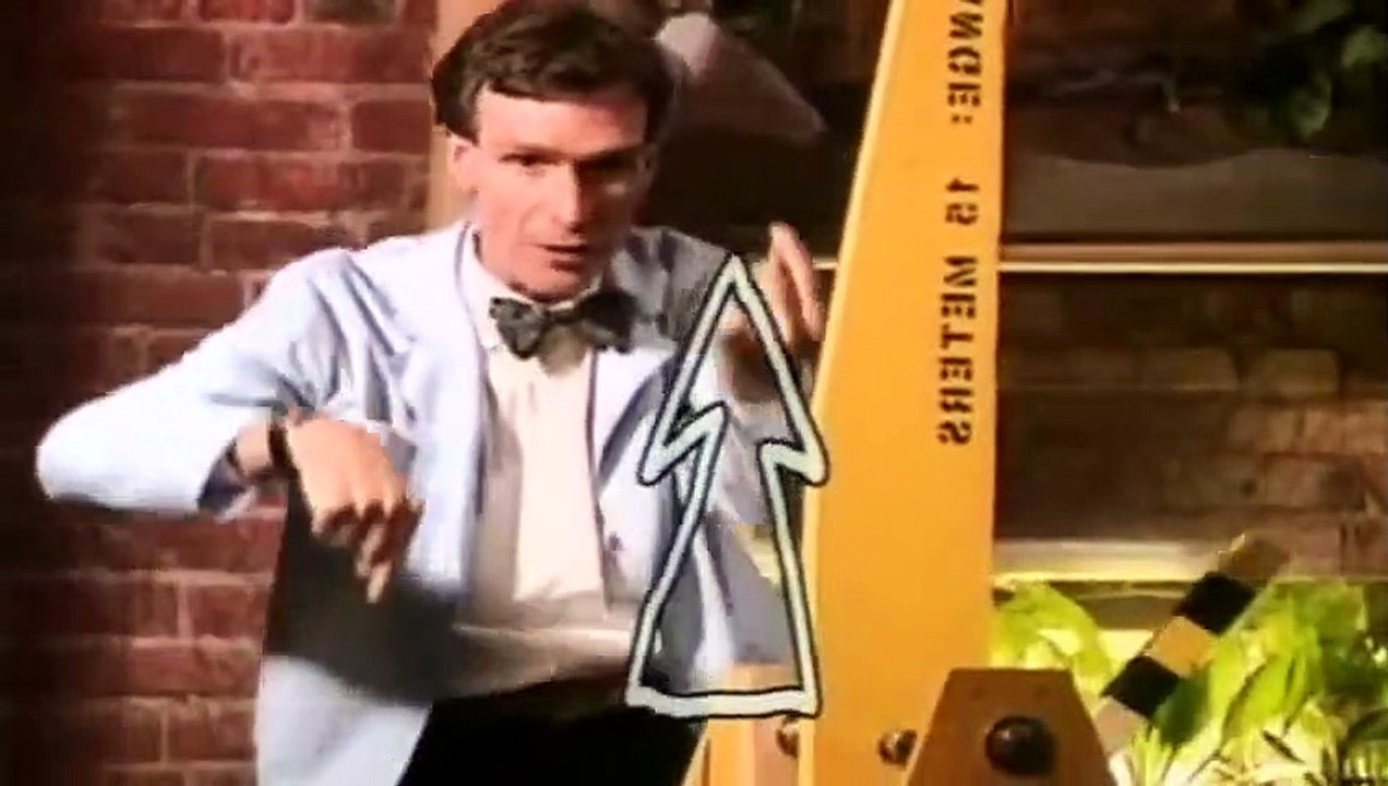 Bill Nye, The Science Guy S01 - Ep10 Simple Machines Hd Watch - video ...