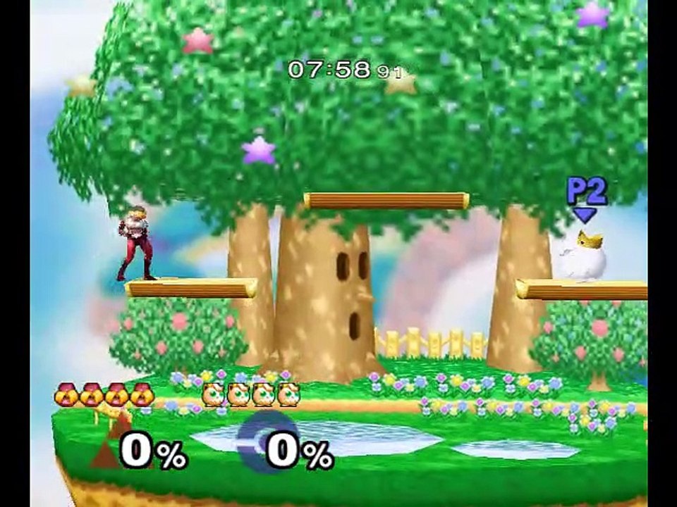 Super Smash Bros. Melee 20XX Hack Pack online multiplayer - ngc - Vidéo ...