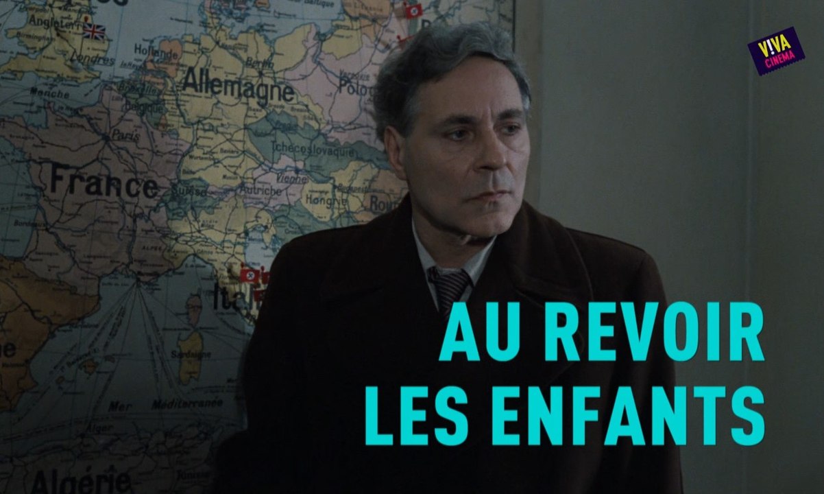 Viva cinéma - "Au revoir les enfants" - Vidéo Dailymotion