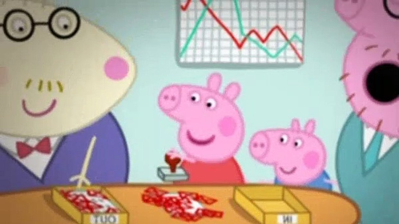 Peppa Pig S02E30 Daddy Pig's Office - video Dailymotion