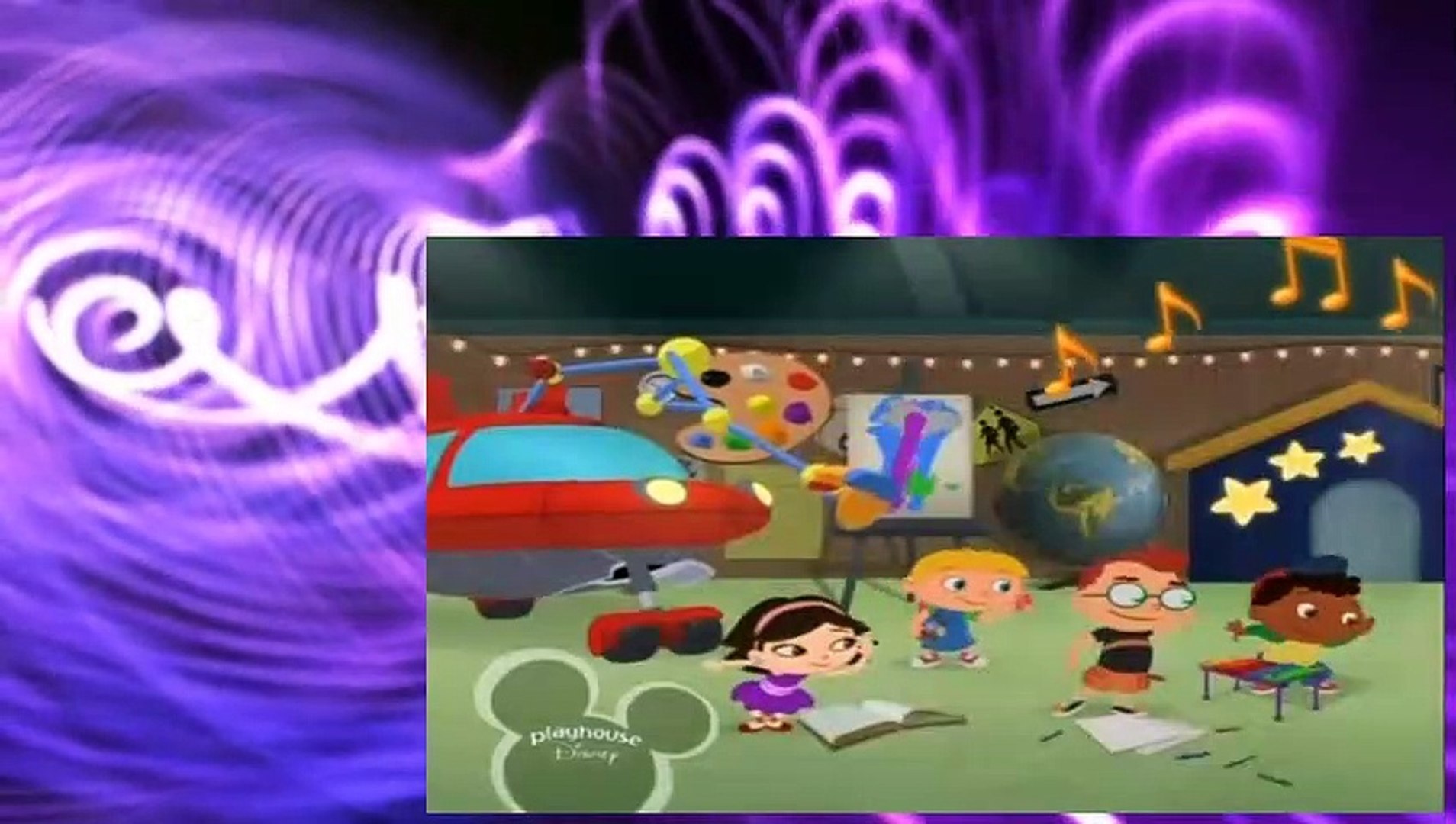 Little Einsteins The Incredible Shrinking Adventure