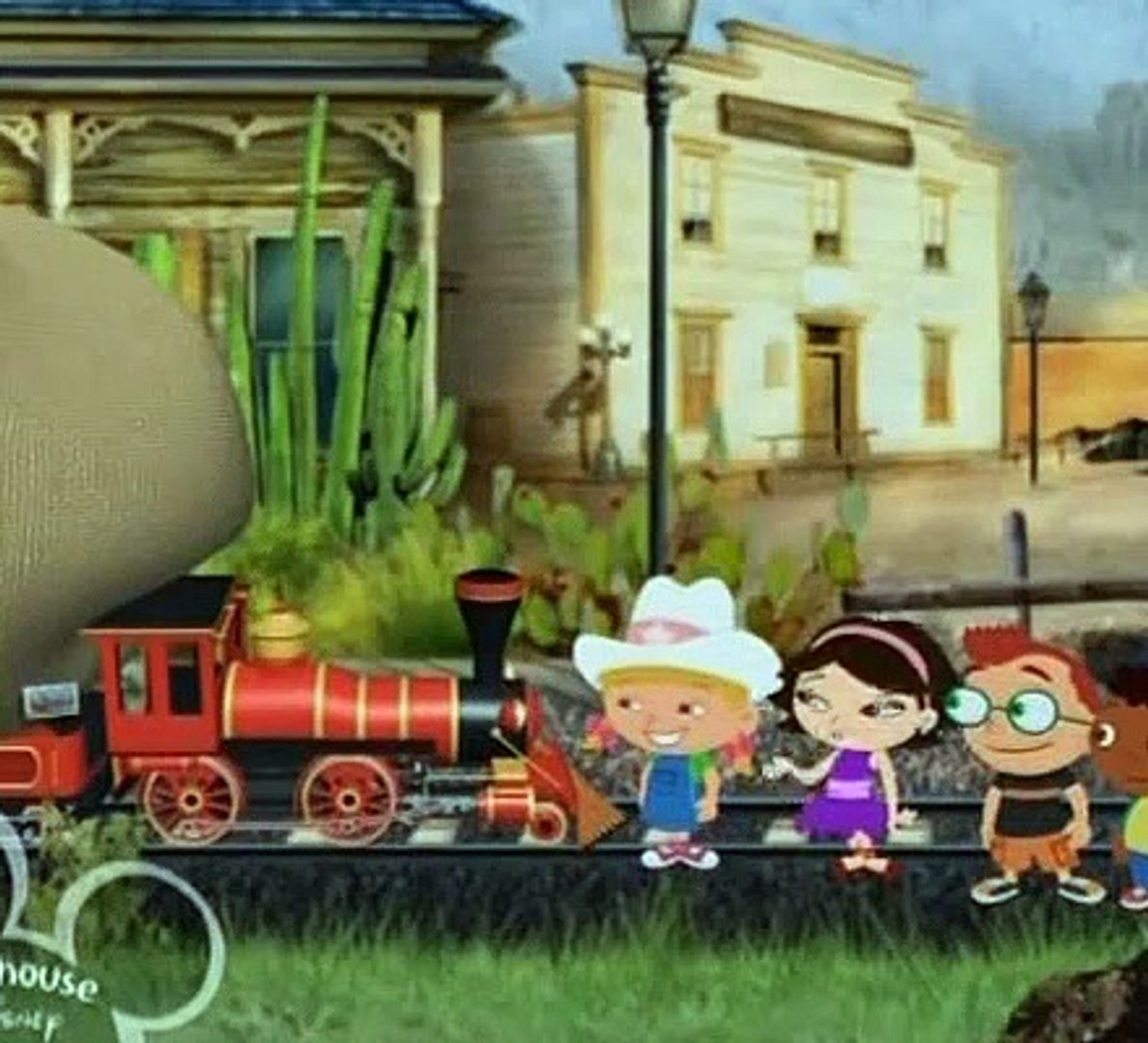 Little Einsteins The Mouse And The Moon