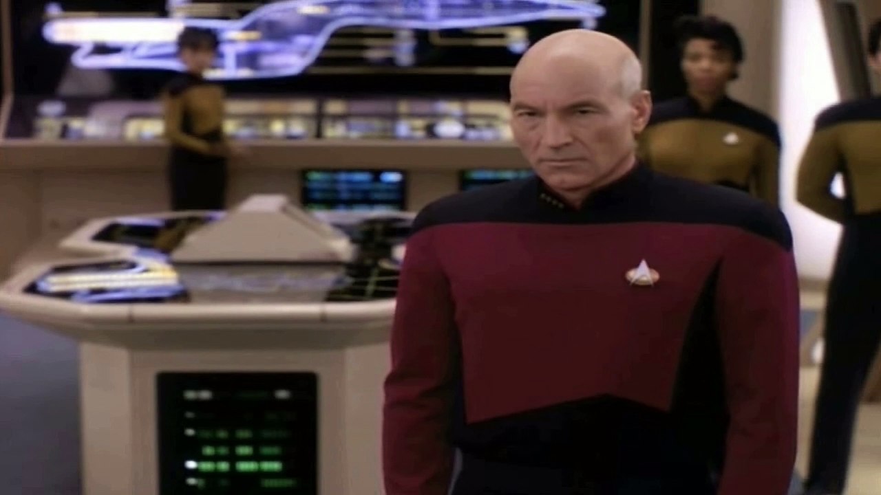 02 - The Worst Of . . . Star Trek: Tng - Masks - video Dailymotion