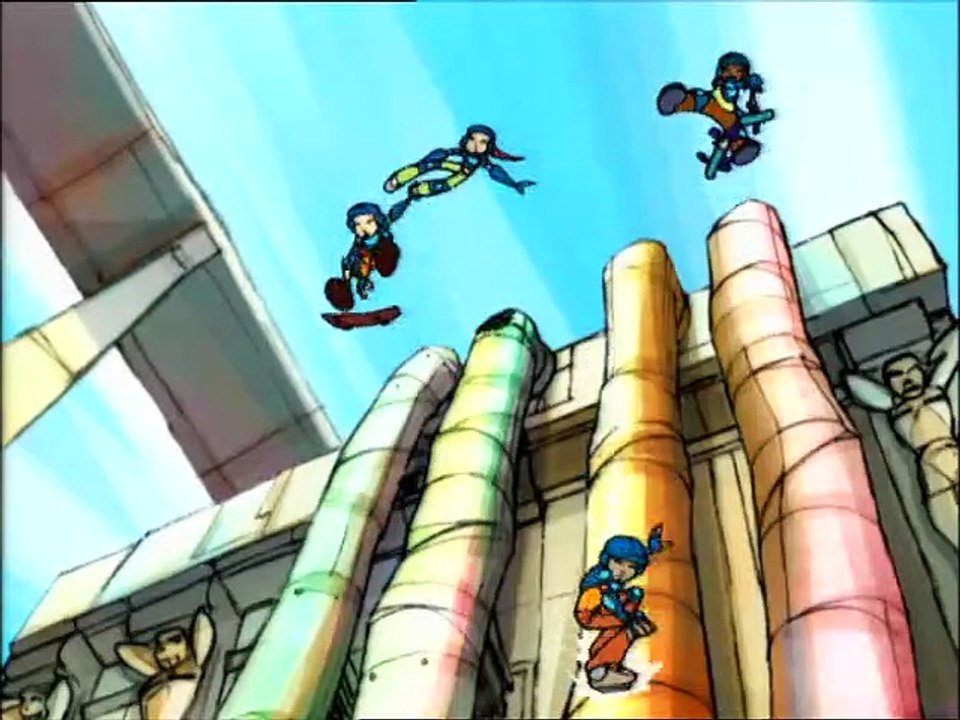 Wheel Squad (Episode 25) (VF) - Vidéo Dailymotion