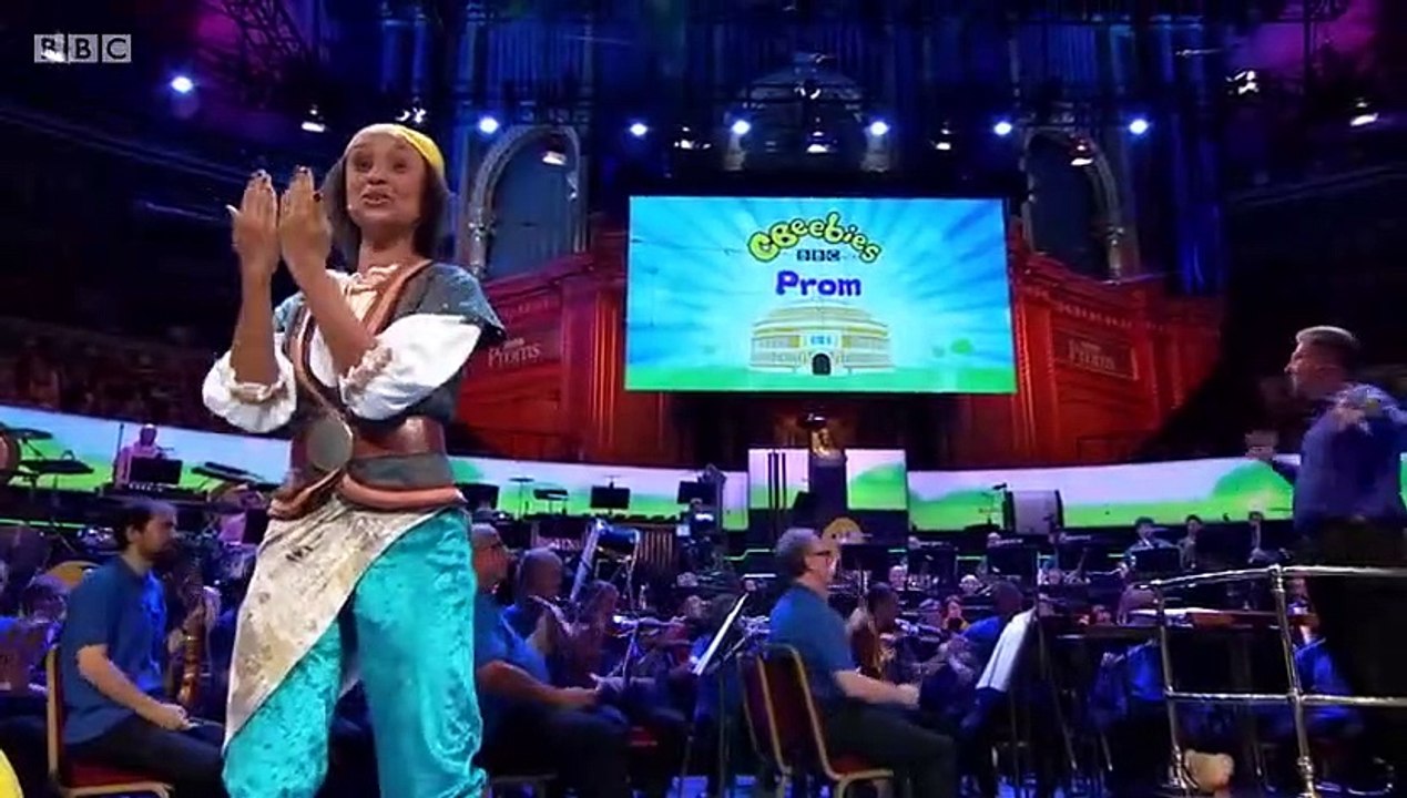 Cbeebies Children Cartoon . Cbeebies Prom . S01E01 . 2014 - video ...