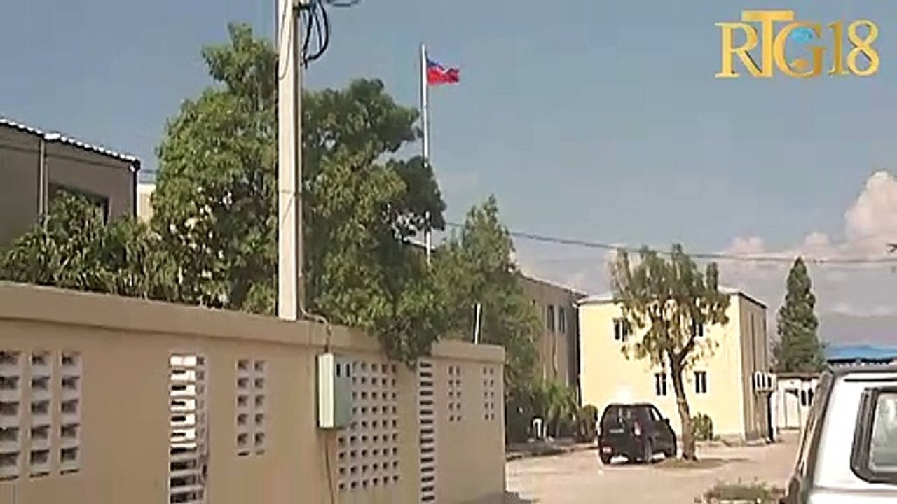 Parlement Haïtien / Image 13 Janvier 2022 - video Dailymotion