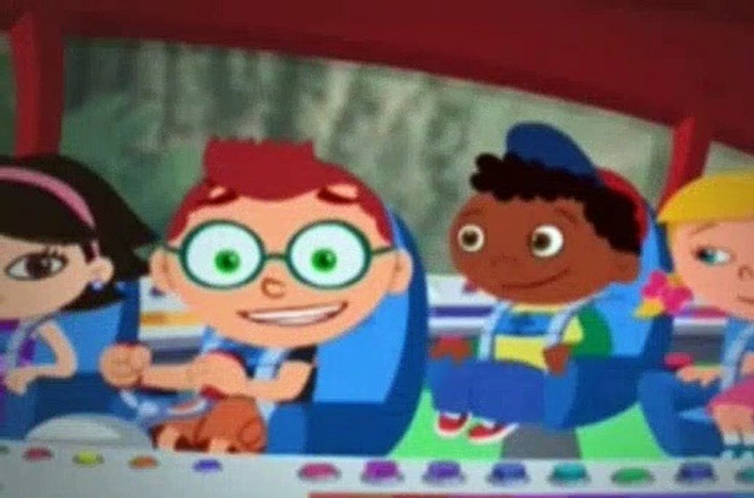 Little Einsteins S04E04 - The Puzzle Of The Sphinx - video Dailymotion
