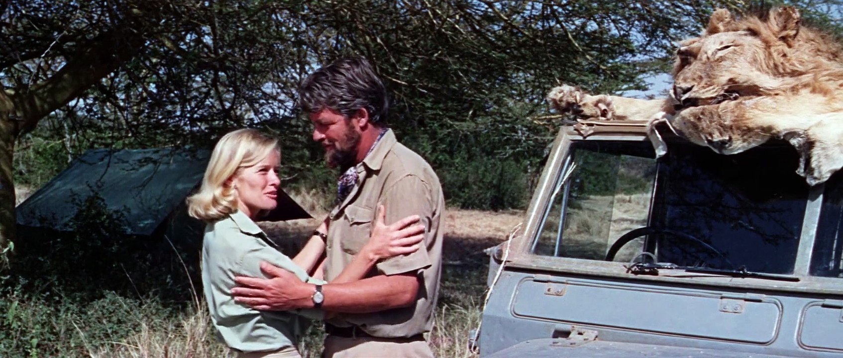 Born Free HD(1966) - Video Dailymotion