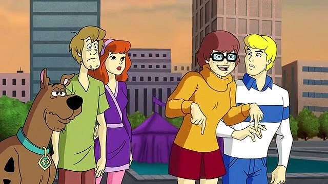 Scooby Doo Scanraithe Ag Rith What'S New, Scooby Doo? || S03E04