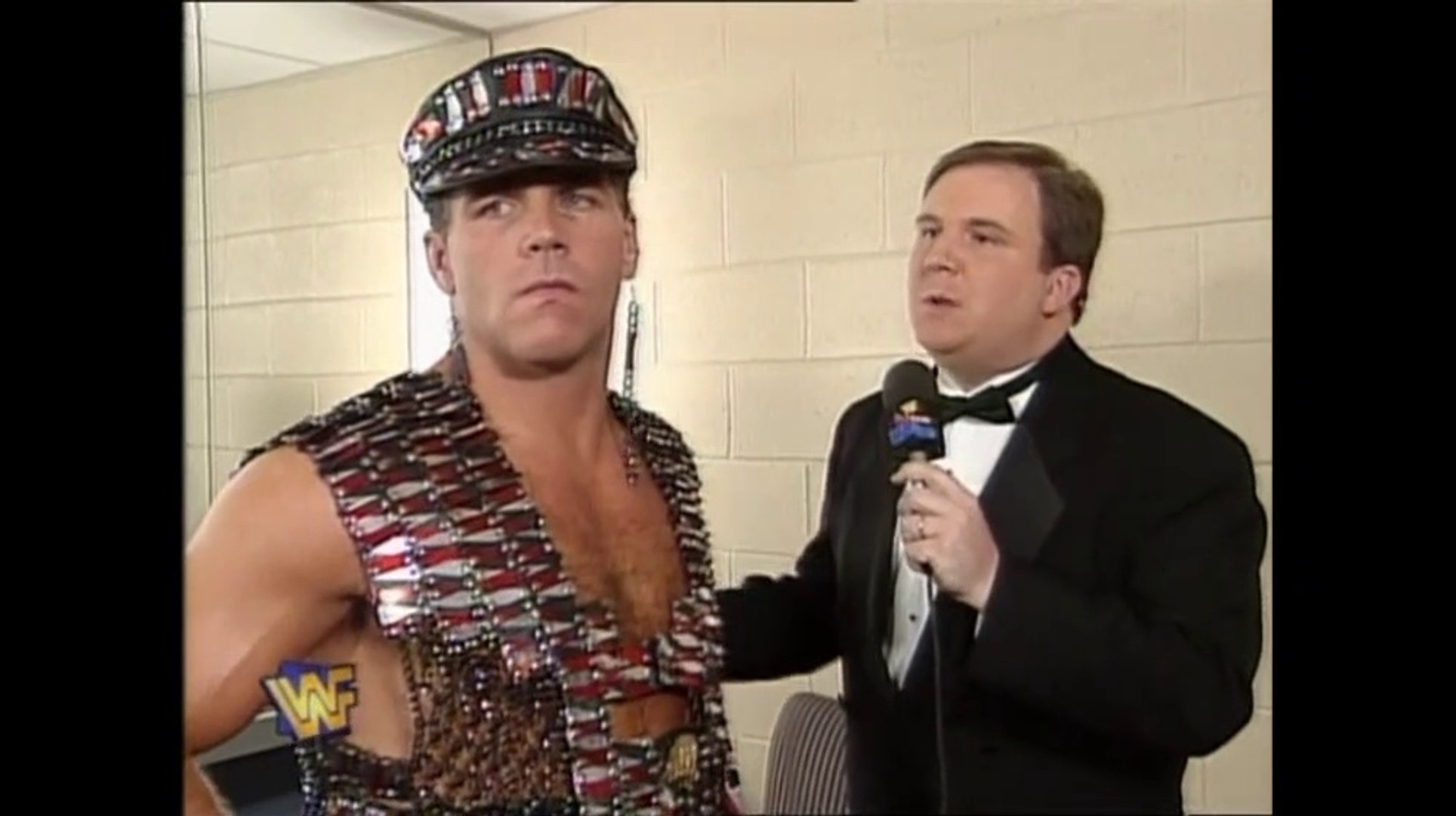 Shawn Michaels 1996