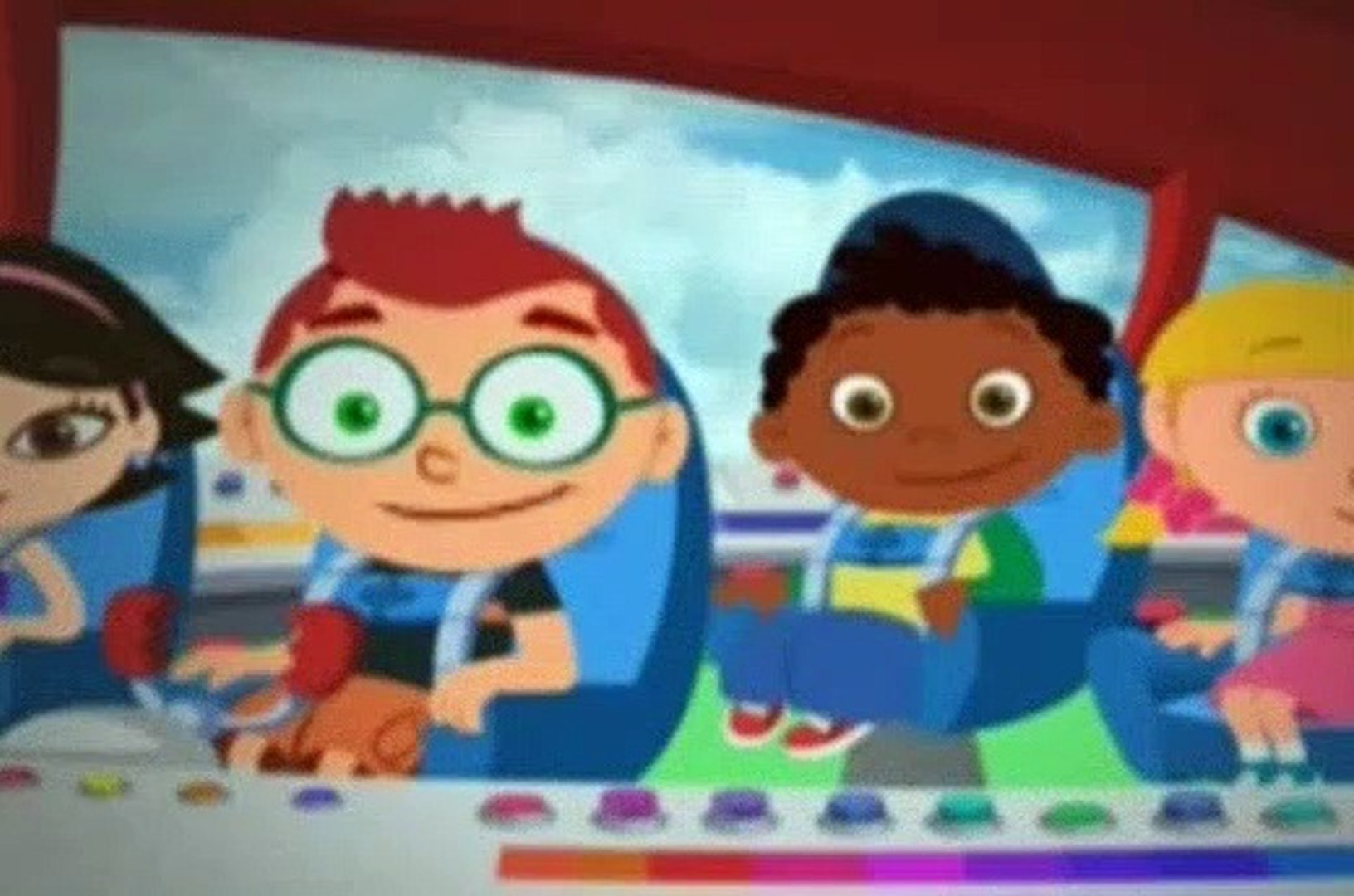 Little Einsteins The Great Sky Race Rematch