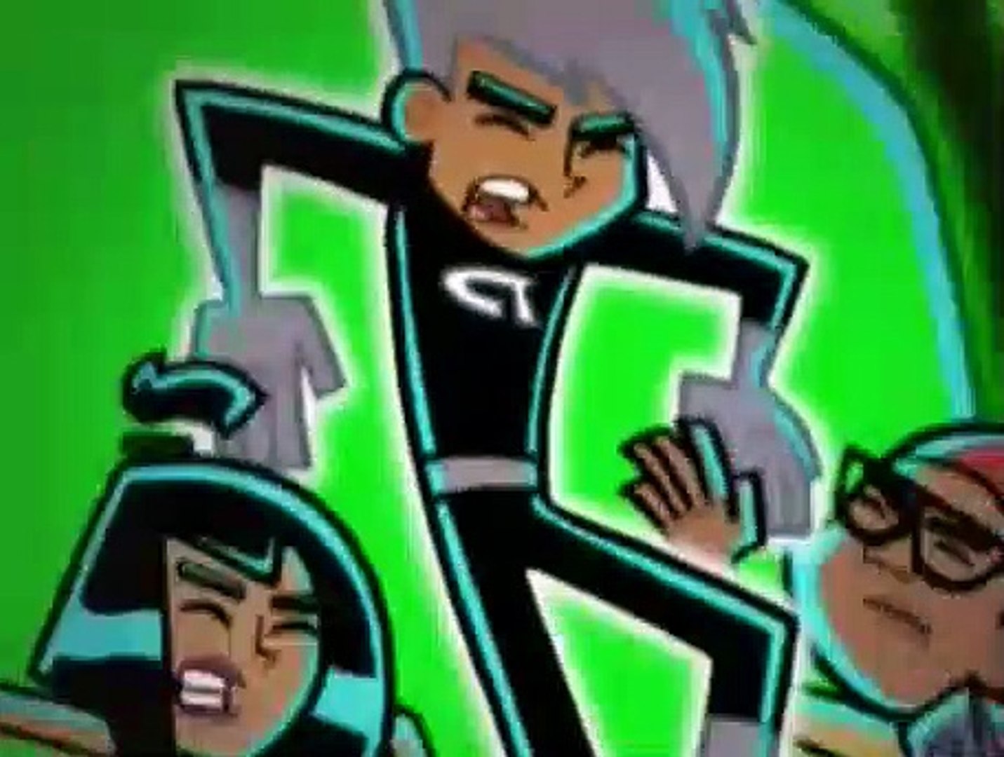 Danny Phantom Bertrand