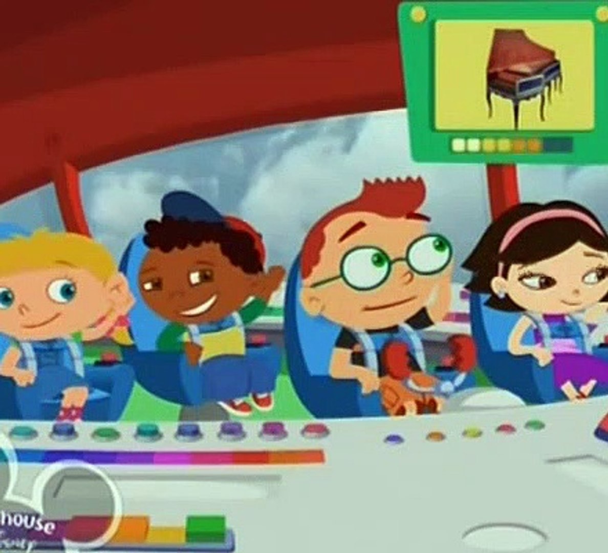 Little Einsteins The Good Knight And The Bad Knight