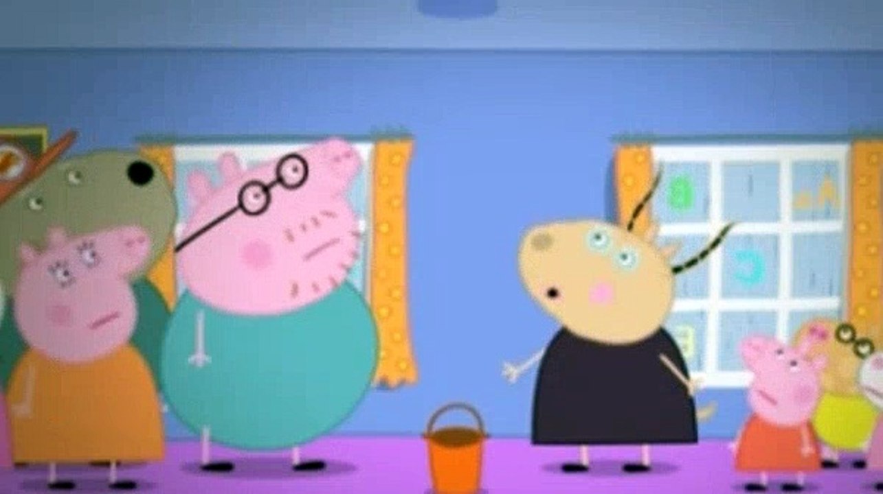 Peppa Pig Season 3 Episode 9 Fun Run - video Dailymotion