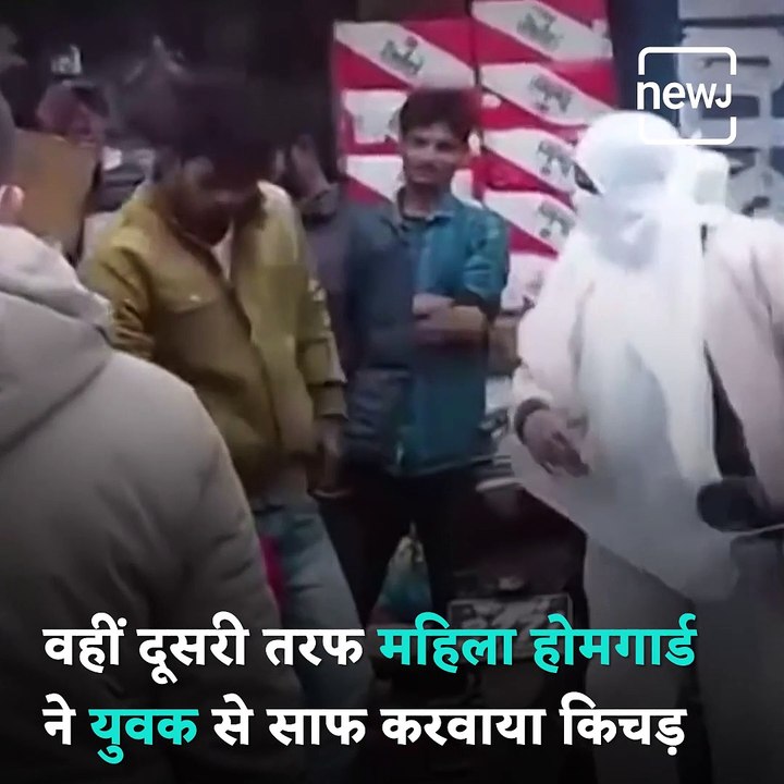 Video Of Police Officials Misbehaving With The Locals Go Viral - video ...