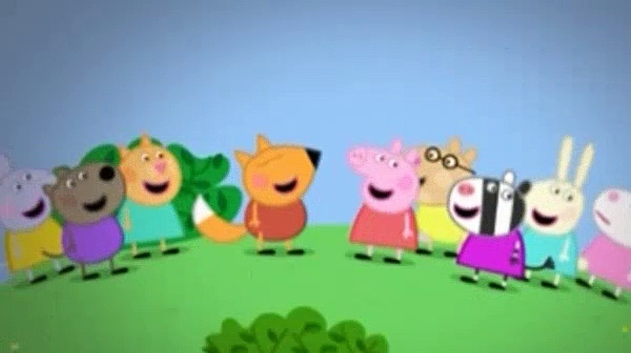 Peppa Pig S03E27 Freddy Fox - video Dailymotion