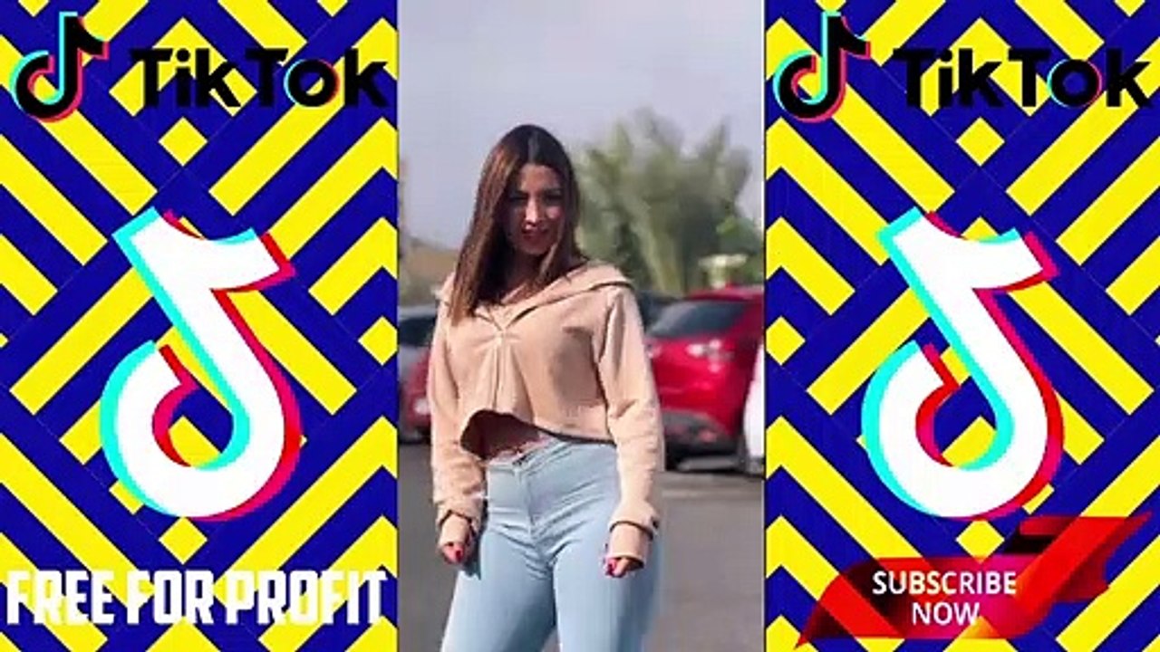 Big Bank Challenge _ Twerk TikTok Challenge - video Dailymotion