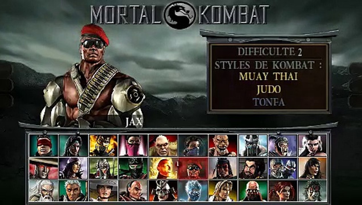 Mortal Kombat : Unchained online multiplayer - psp - Vidéo Dailymotion