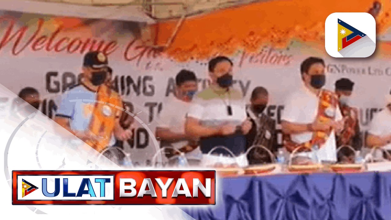 Multi-purpose building at Torogan Project, nakatakdang ipatayo sa ...