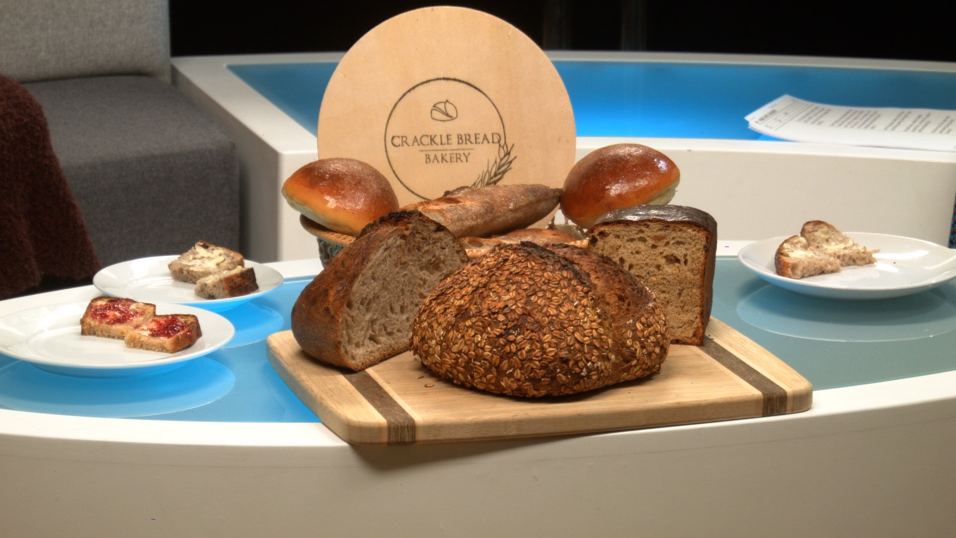 Made in Kent - Crackle Bread Bakery