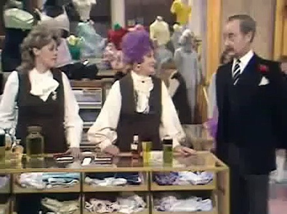 Are You Being Served? Season 5 Episode 6 Goodbye Mr. Grainger - video ...