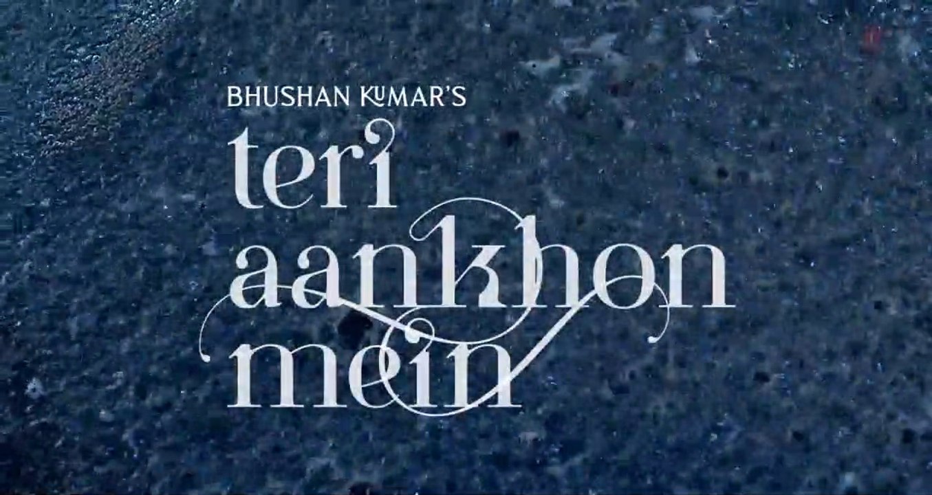 Teri Aankhon Mein Song - Divya K _ Darshan R, Neha K _ Pearl V Manan B ...