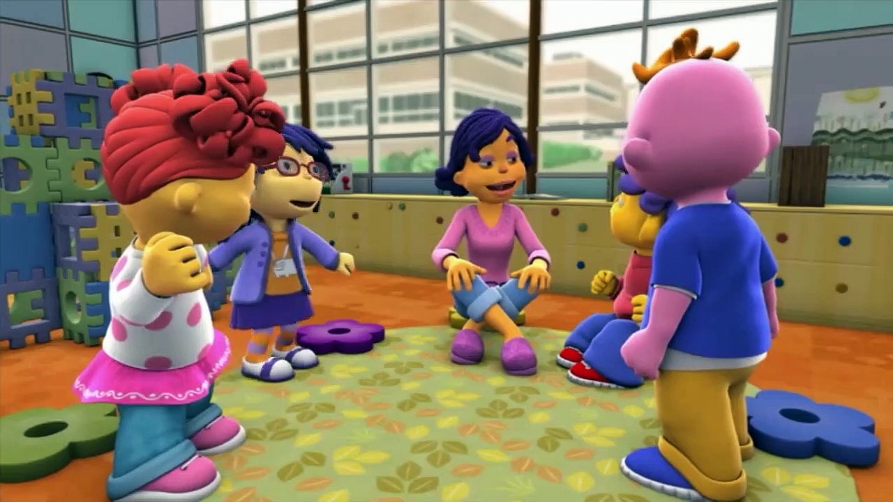 Sid The Science Kid - S01E17 I Want Cake! - video Dailymotion