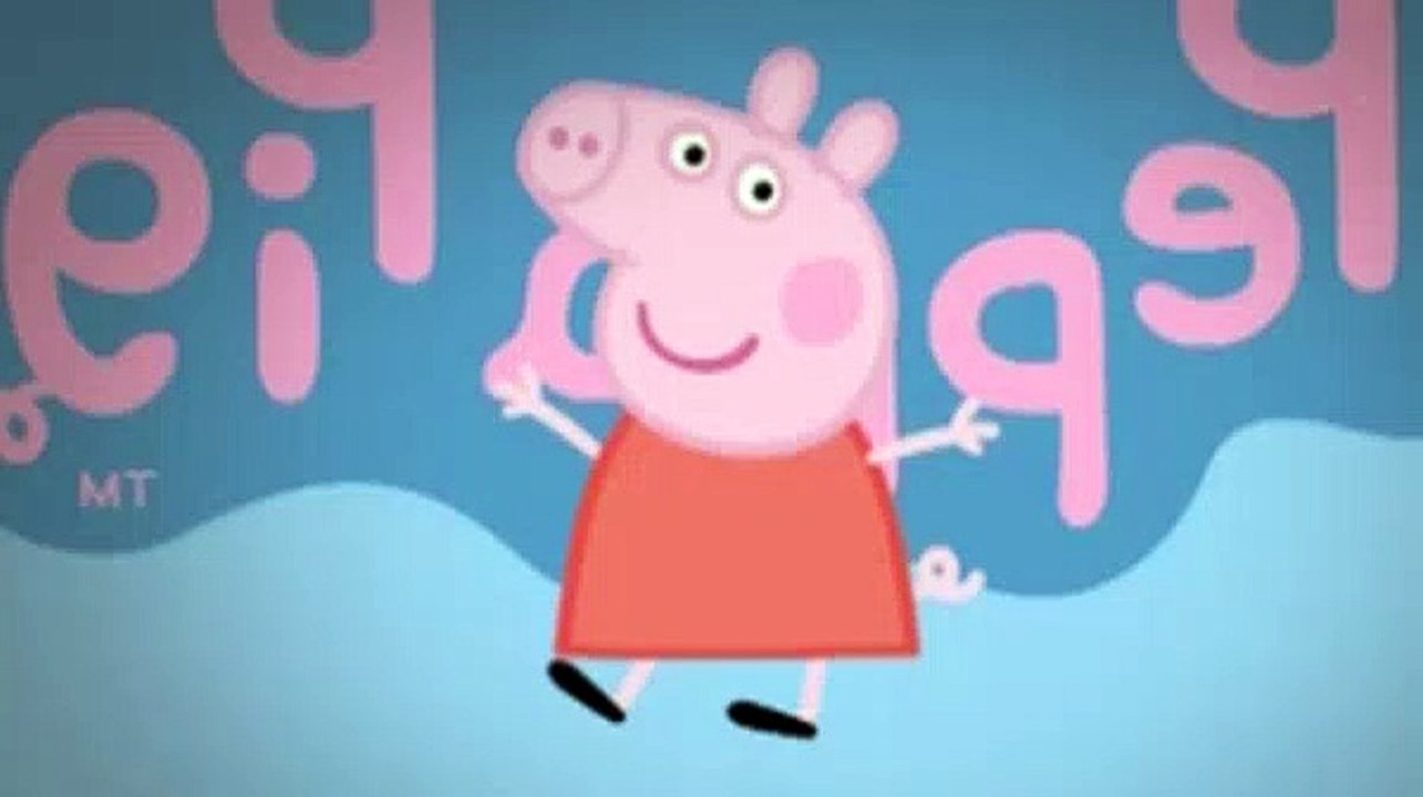 Peppa Pig Season 4 Episode 7 Shadows - video Dailymotion