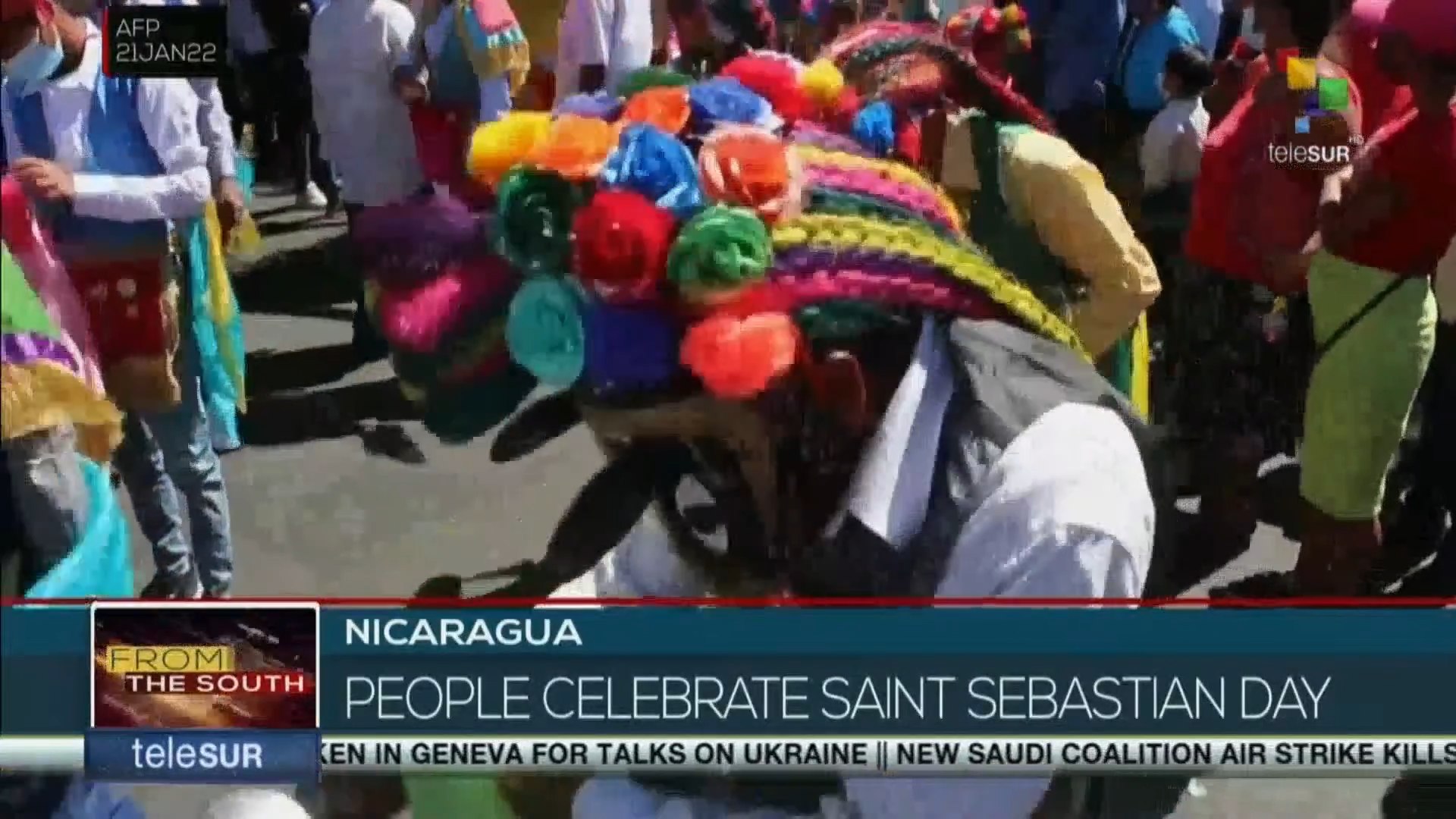 Nicaragua Celebrations