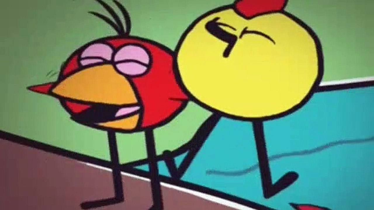 Peep and the Big Wide World S02E15 Quack, Quack - video Dailymotion
