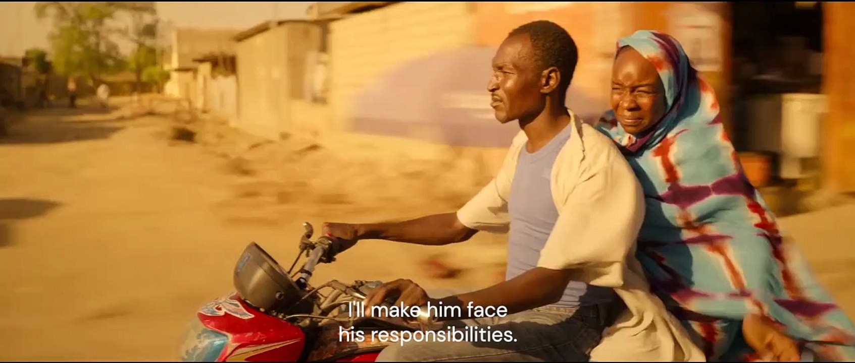 Lingui, The Sacred Bonds Trailer #1 (2022) Achouackh Abakar Souleymane ...