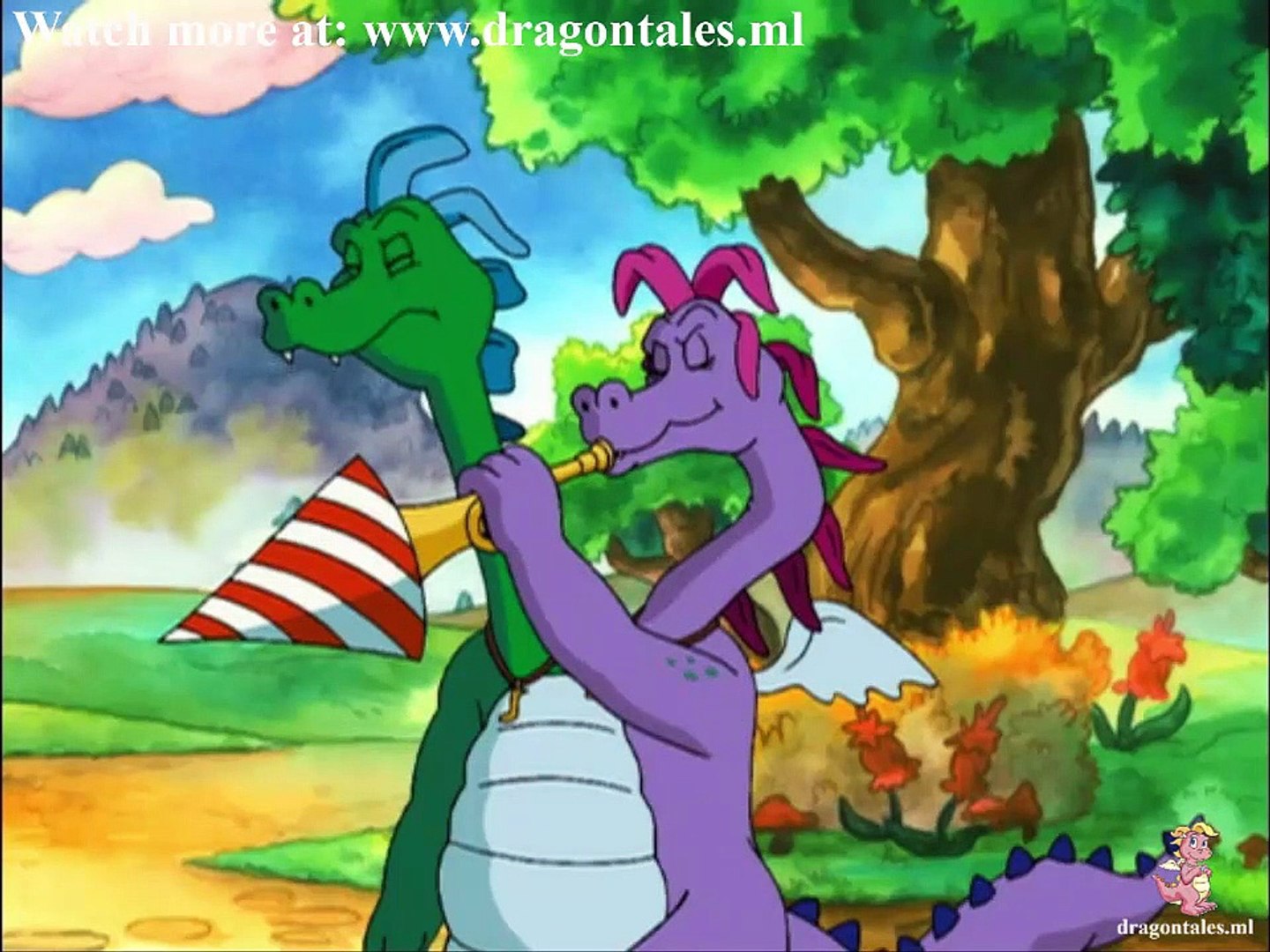 Dragon Tales So Long Solo