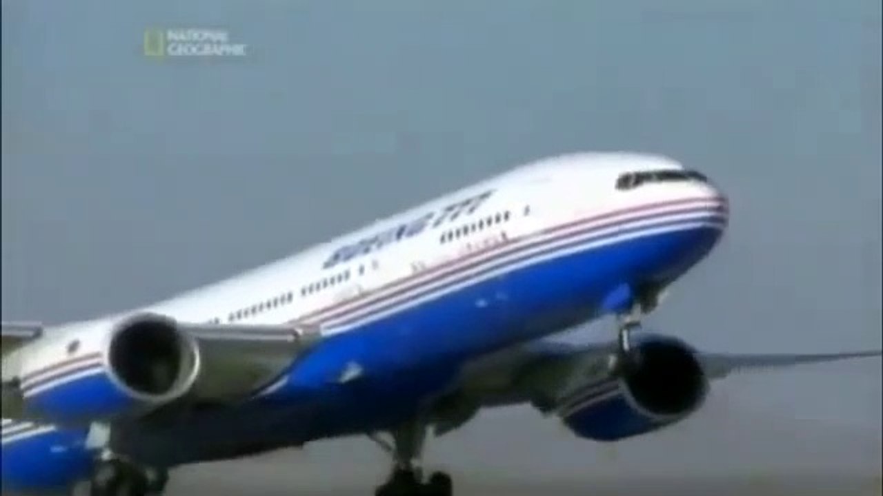 Air Crash Investigation: British Airways Flight 38 - video Dailymotion