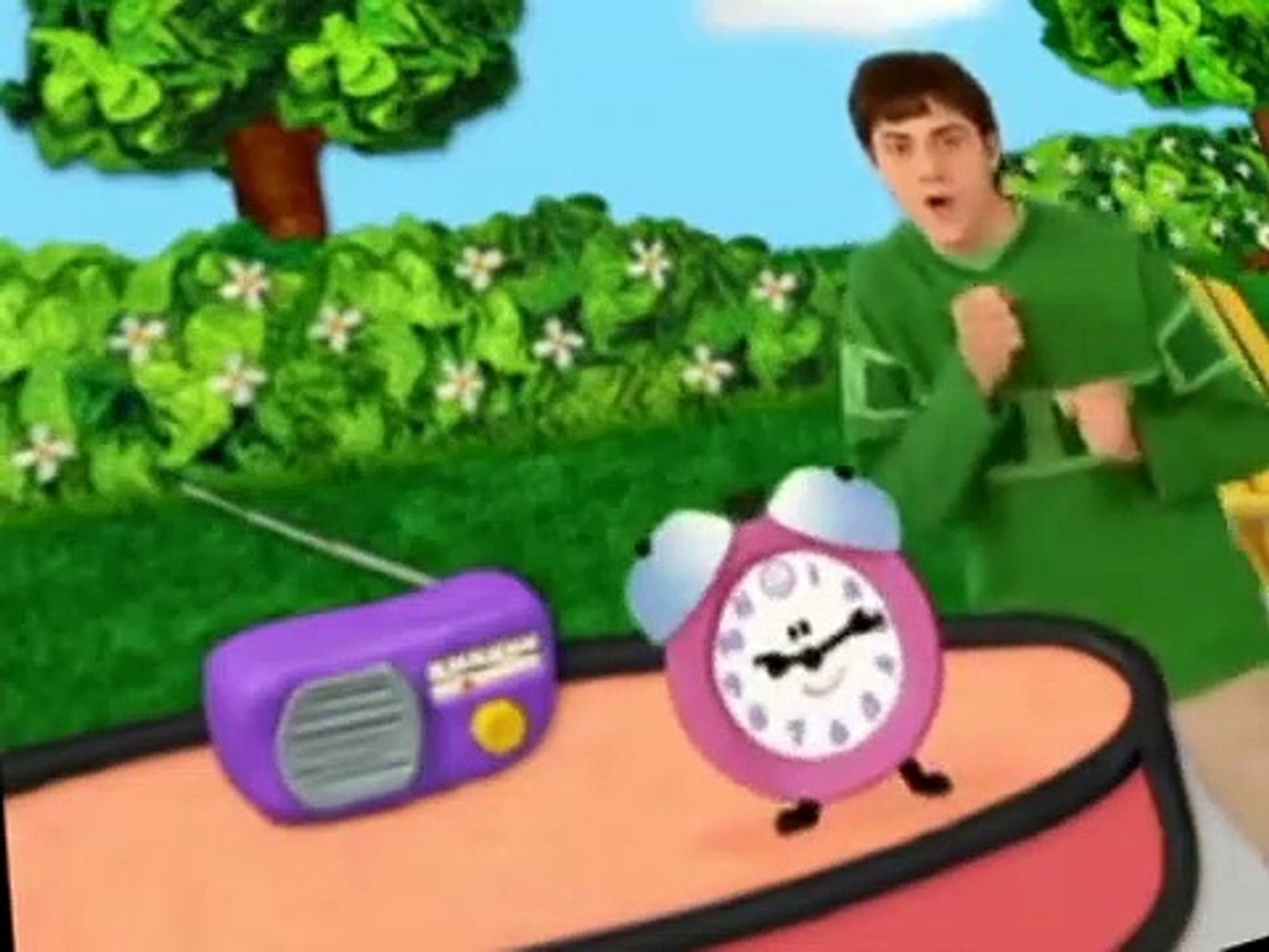 Blues Clues Morning Music