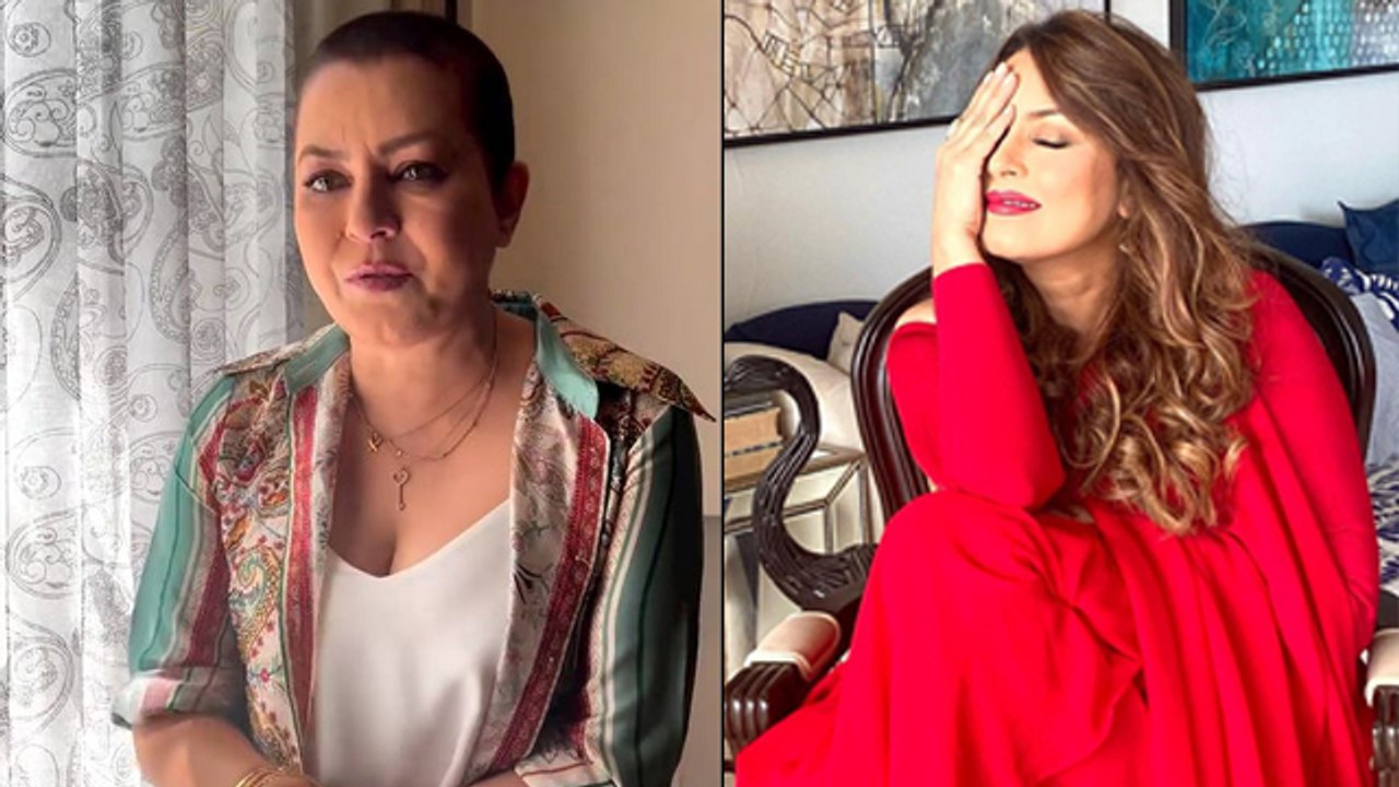 Mahima chaudhry Breast Cancer Journey में कब से पहना Hair Wig Must ...