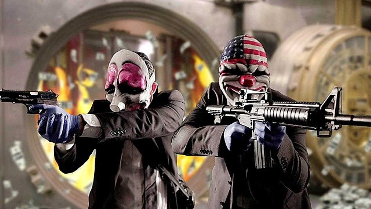 Payday 2 - DLC-Trailer zu »Armored Transport« - video Dailymotion