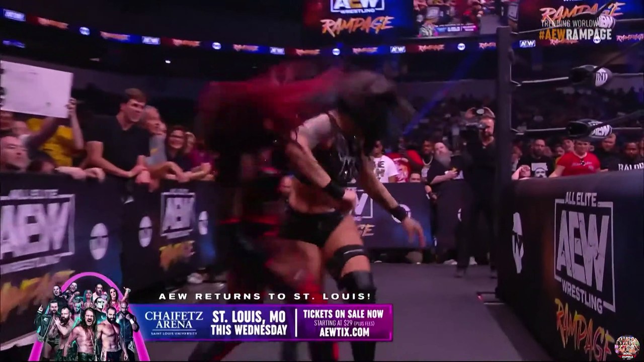 Kris Statlander vs. Red Velvet | Highlights - video Dailymotion