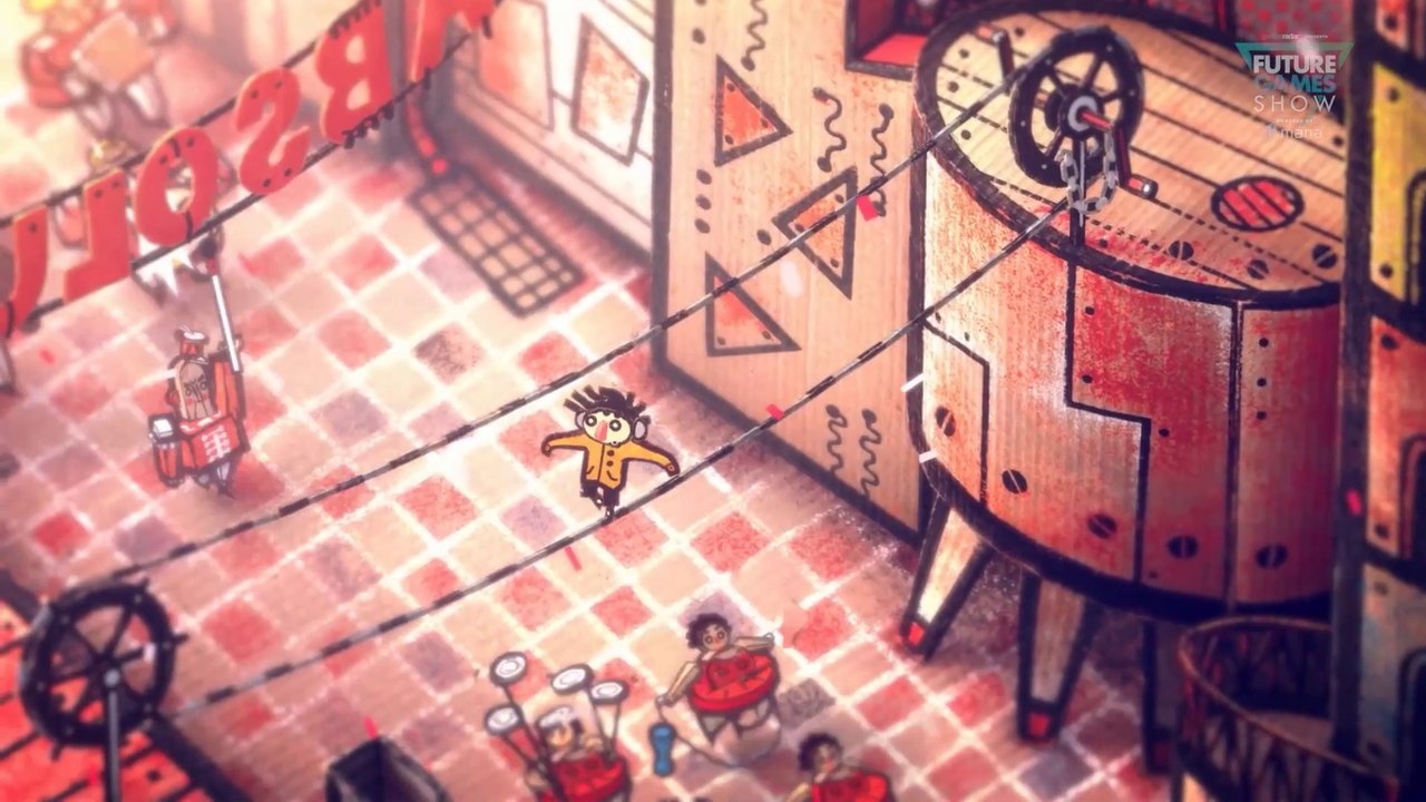 Phonopolis - Vidéo : Phonopolis - Bande annonce Future Games Show ...