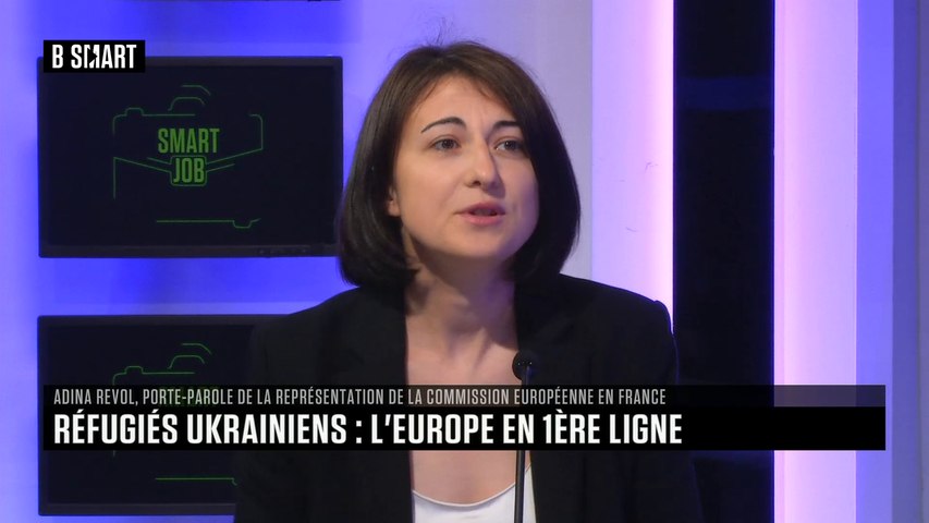 SMART JOB - Grand Entretien : Adina Revol