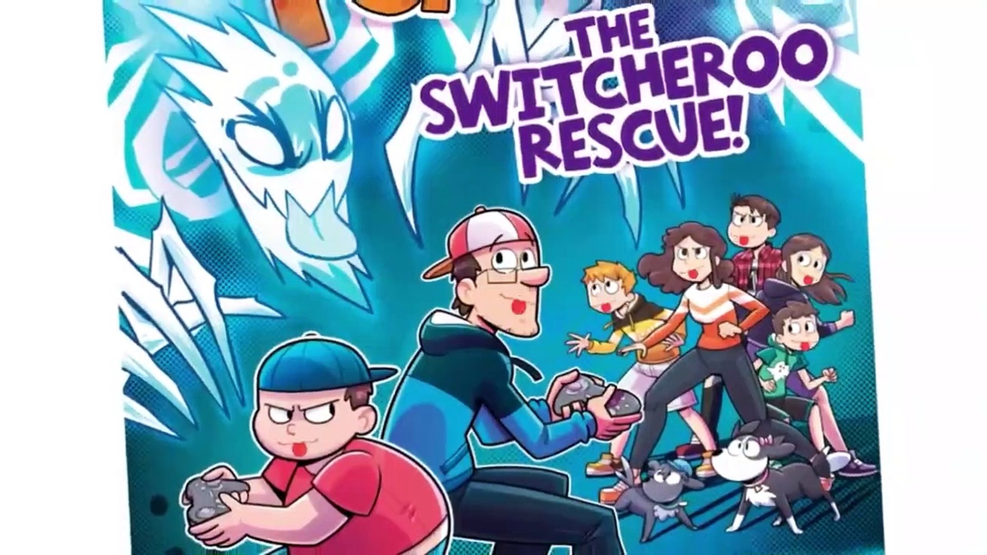 Fgteev The Switcheroo Rescue Book Buy Deals Discounts | www.og6666.com